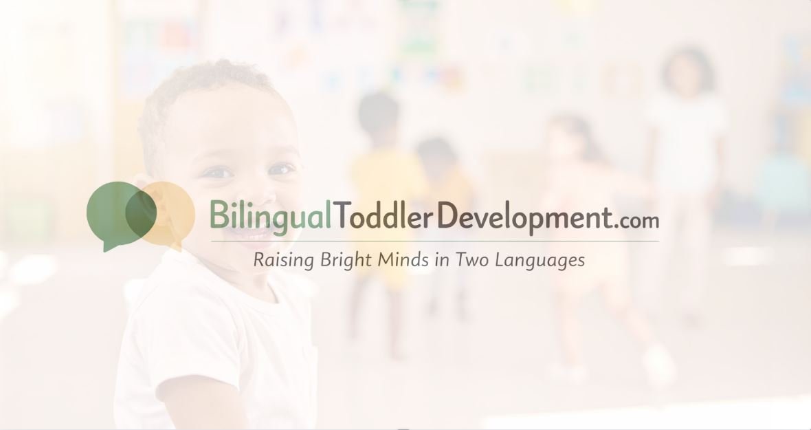 Home - Bilingual Toddler Development